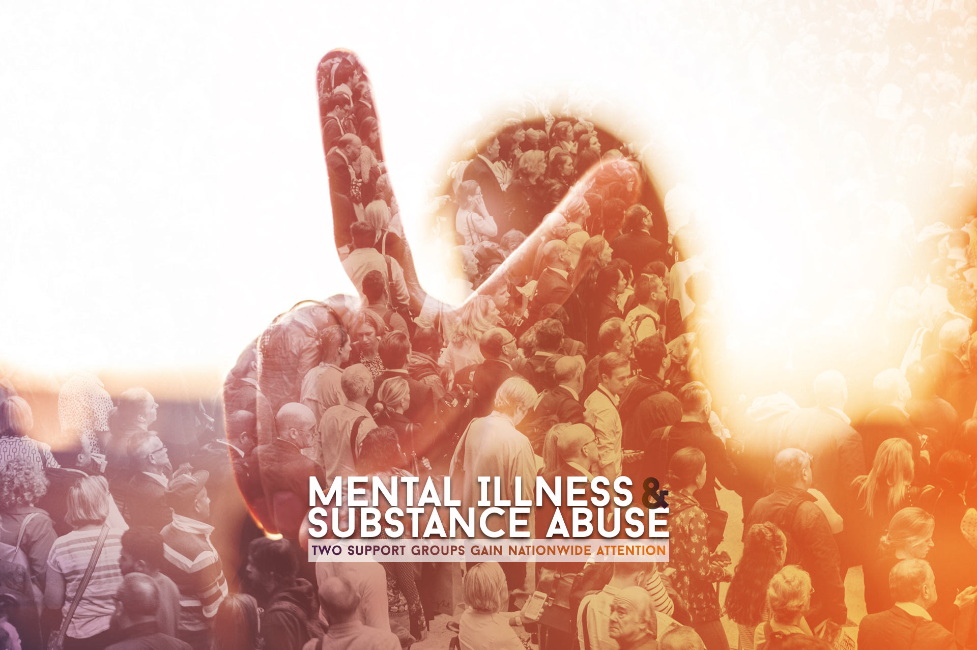 Mental Illness and Substance Abuse | Two Support Groups Gain Nationwide ...