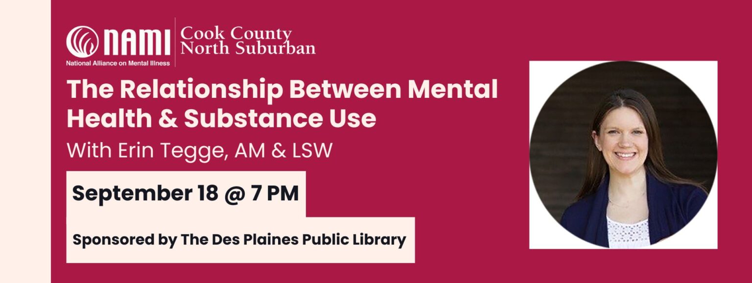 The Relationship Between Mental Health & Substance Use, With Erin Tegge ...