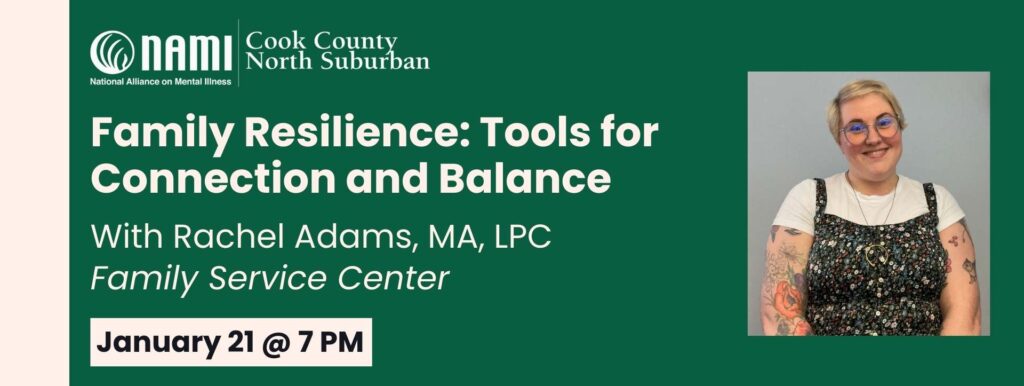 Family Resilience: Tools for Connection and Balance, With Rachel Adams ...